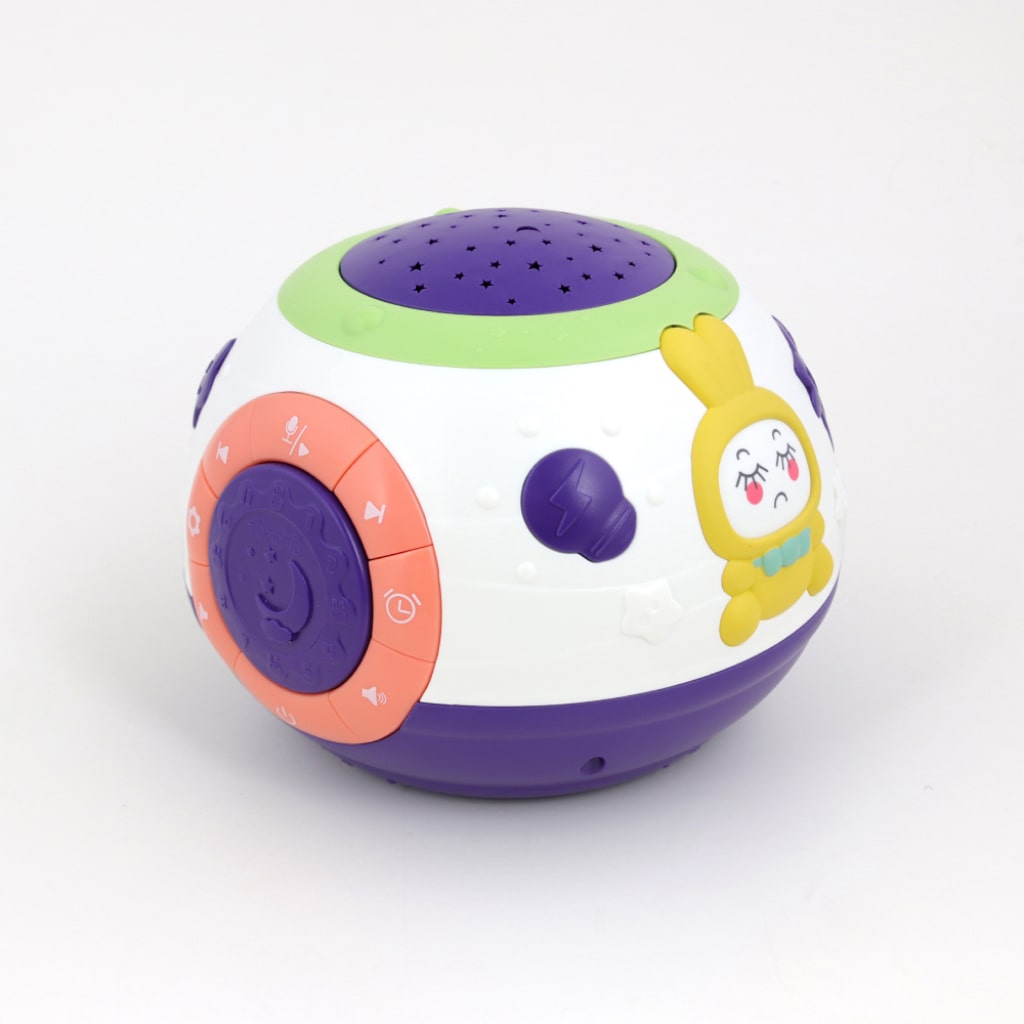 Starry Baby Night Light - Kiddies' Joy